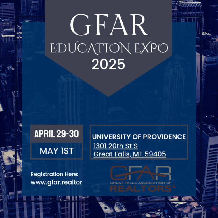 Home - Great Falls Association of Realtors